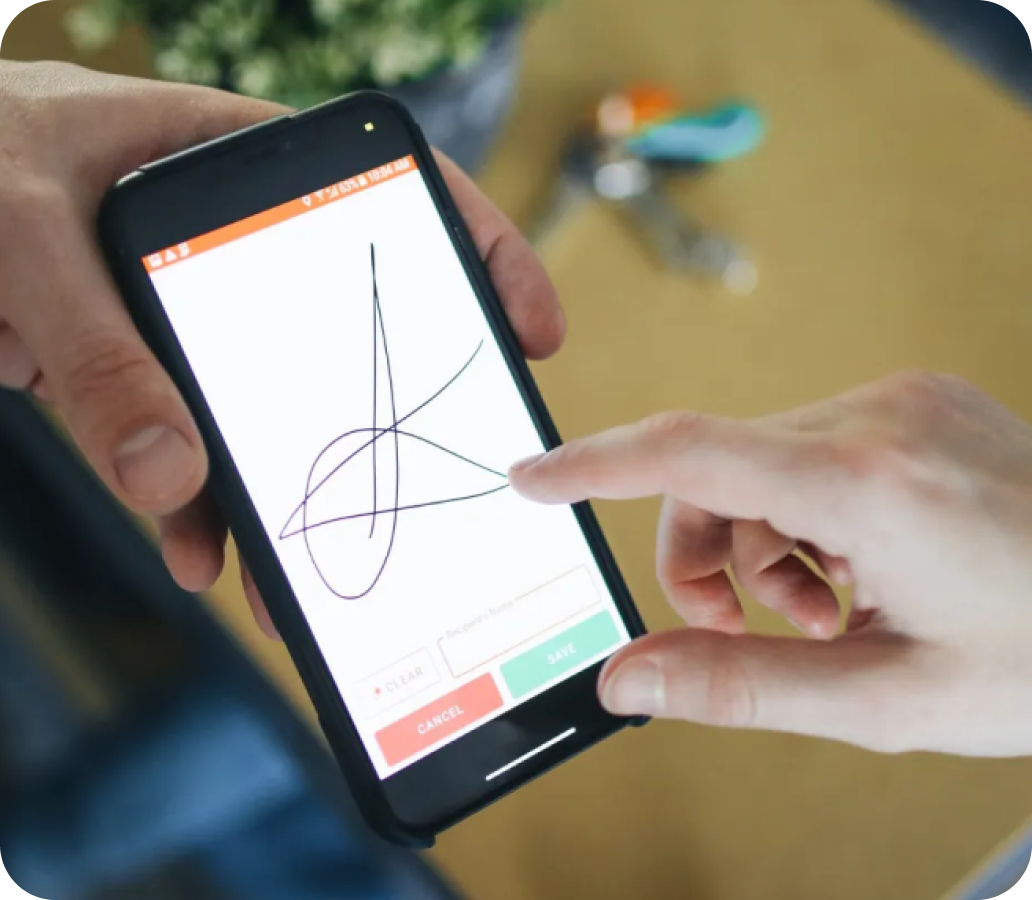 Effortless Digital Signing & Stamping | Protean eSignPro